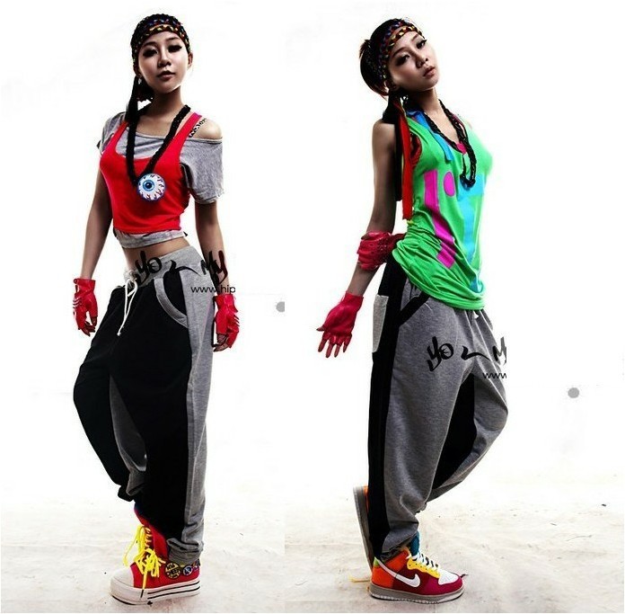 -Hip-hop :: Girls